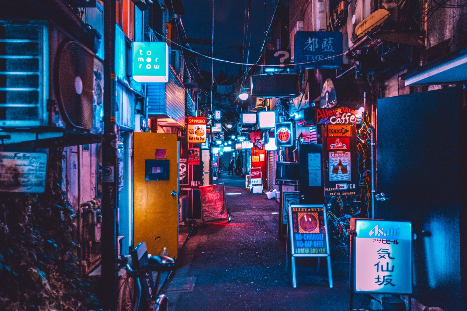 Golden Gai: The Best Tokyo Spot for a Night You Won't Remember - Global Debauchery