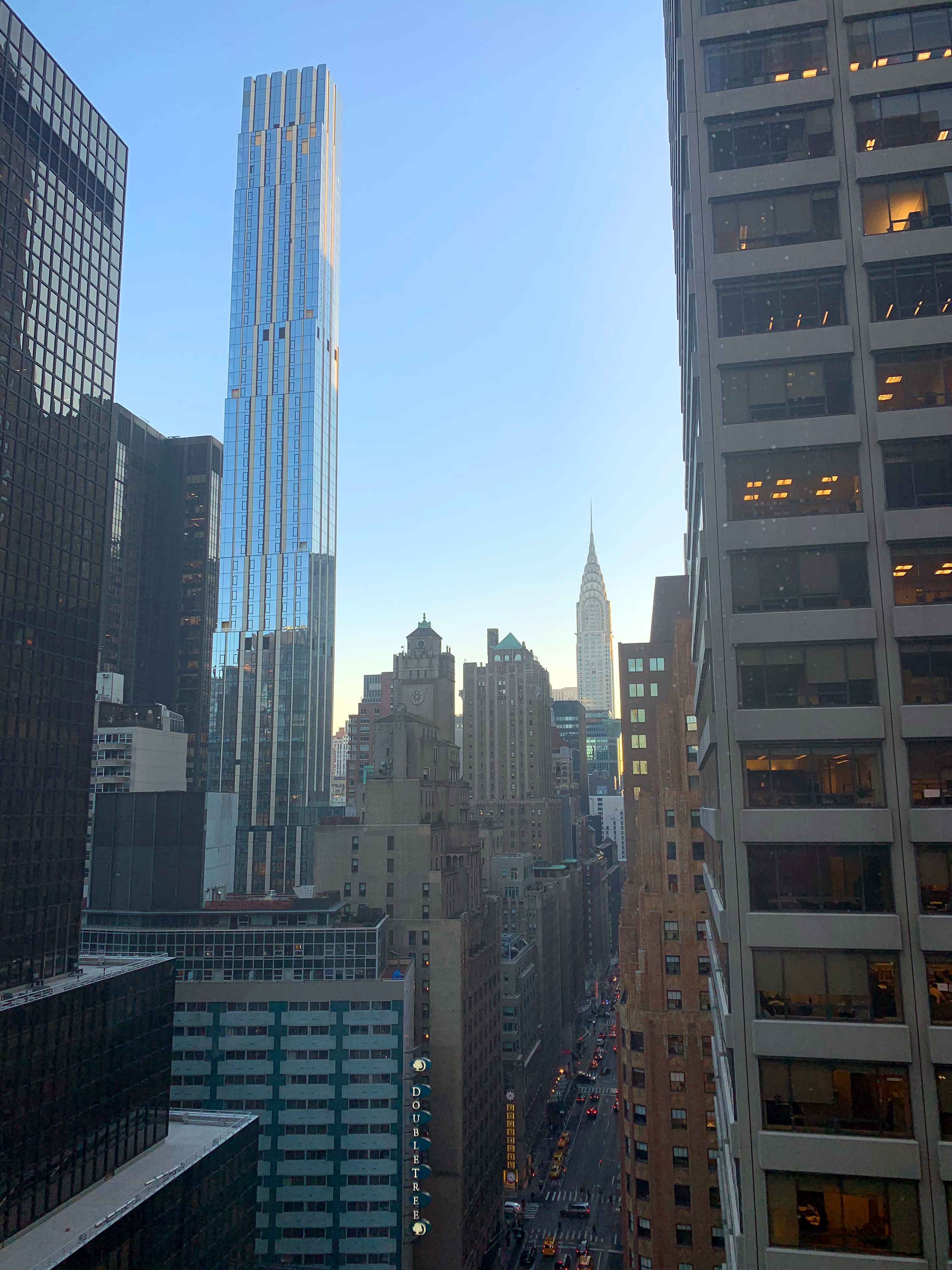 48 Hours in New York City: Touring On A Work Trip - Global Debauchery