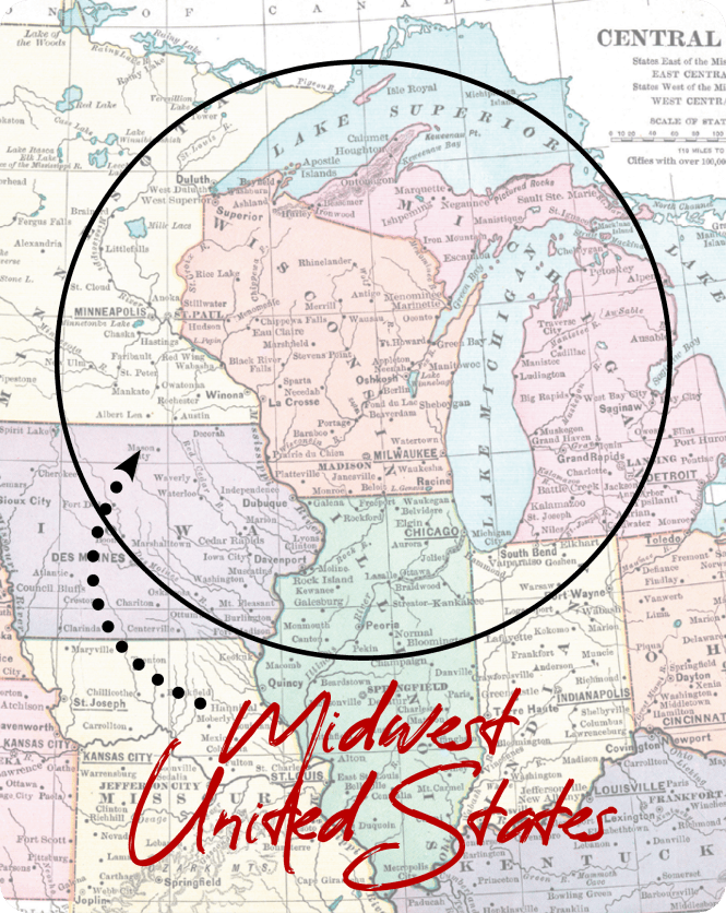 America's Heartland: An Epic Midwest Road Trip Itinerary - Global ...