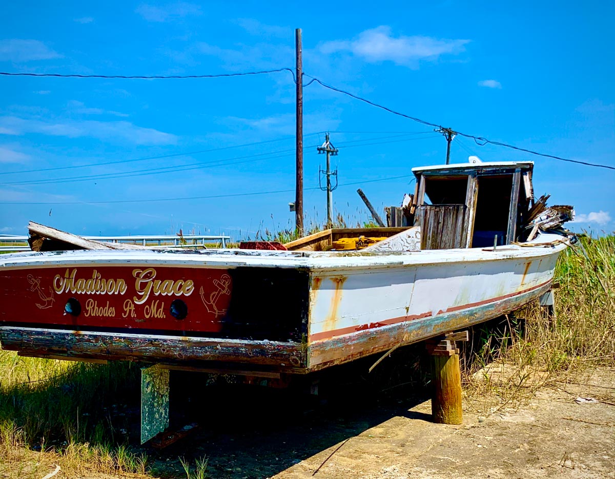Smith Island, Maryland: a Mysterious, Vibrant Little Getaway - Global ...