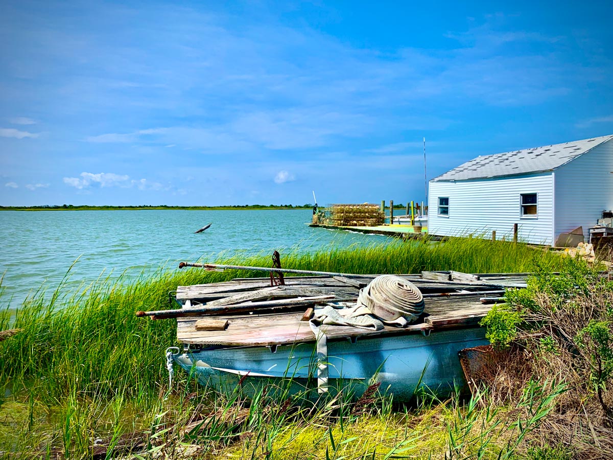 Smith Island, Maryland: a Mysterious, Vibrant Little Getaway - Global ...