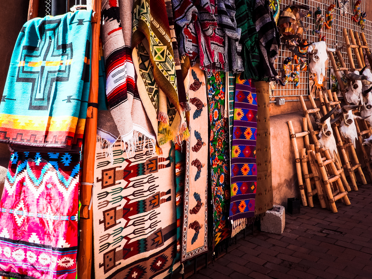 Santa Fe, New Mexico In One Day - Global Debauchery