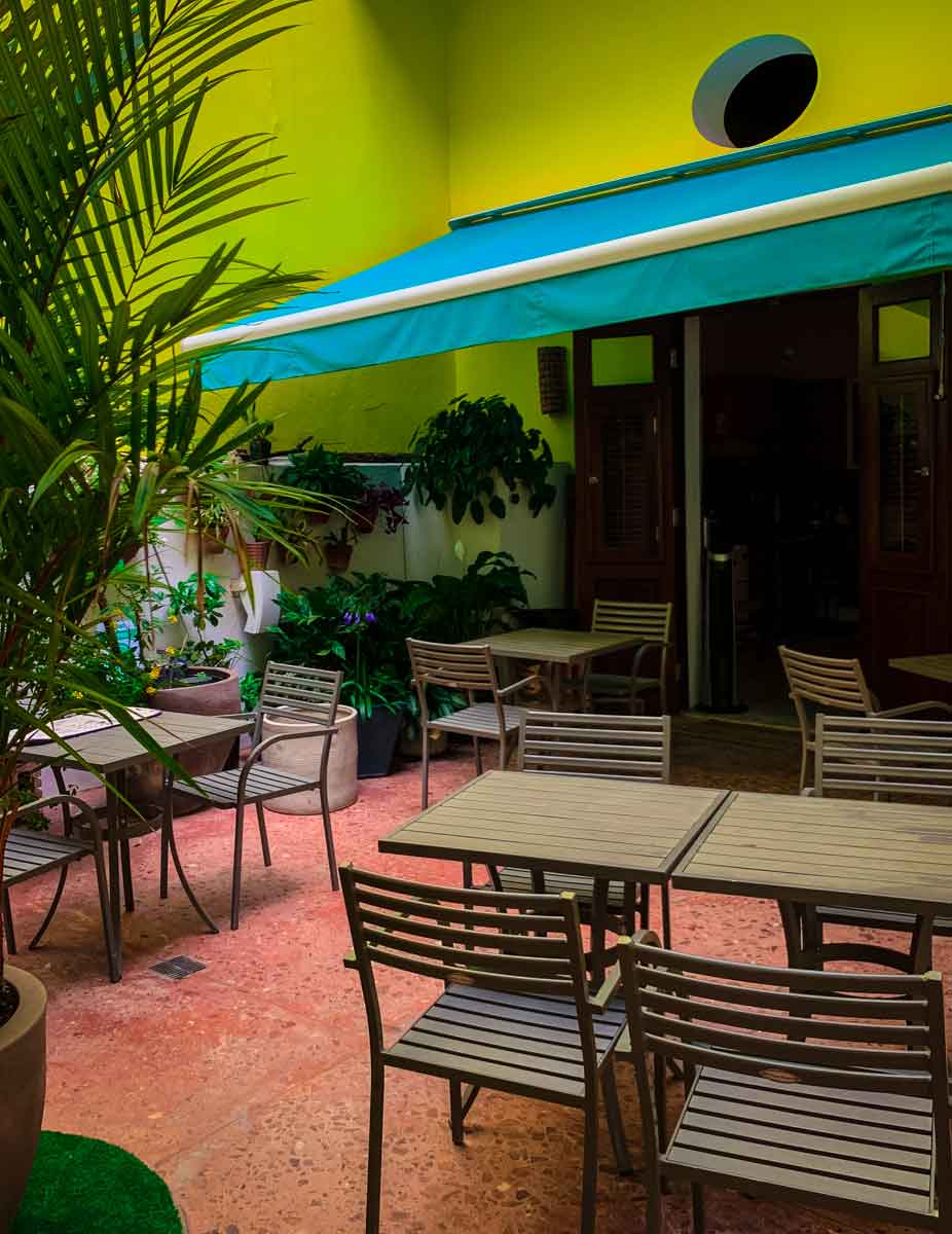 The Sweetest B&B In Old San Juan: Casa Sol Bed and Breakfast - Global ...