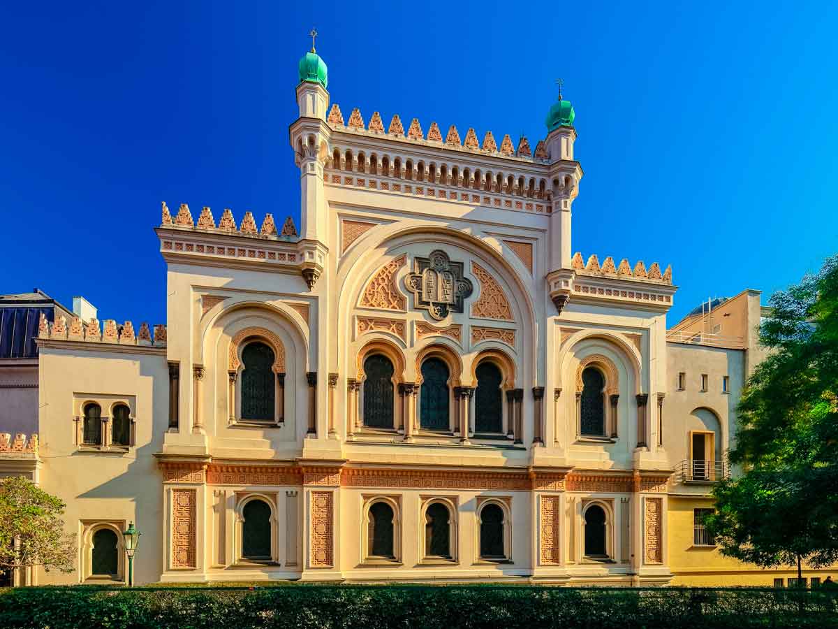Prague's Jewish Quarter: A Virtual Walking Tour - Global Debauchery