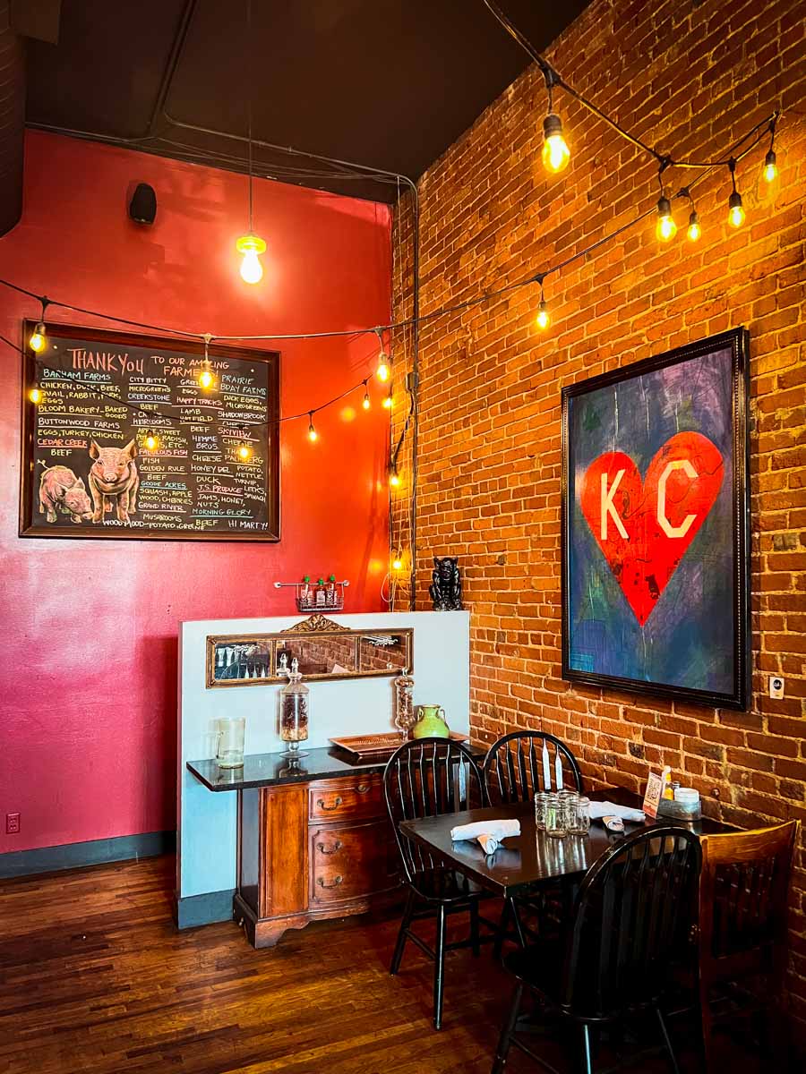 Must-Visit Restaurants in Kansas City, Missouri... That Aren't Barbecue ...