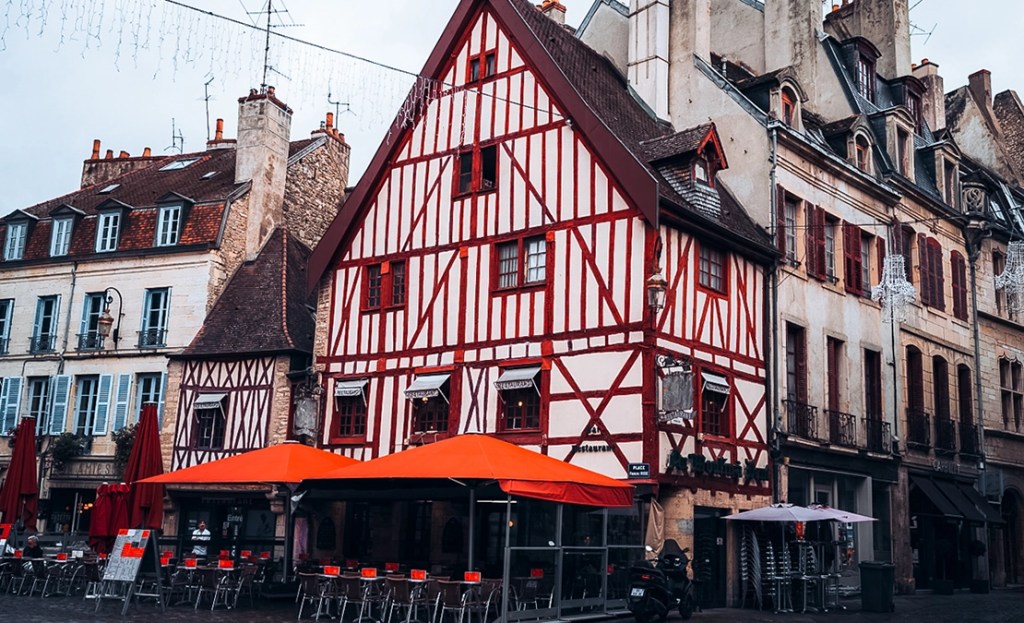 Best Weekend Trips From Paris to Add to Your France Itinerary - Global ...