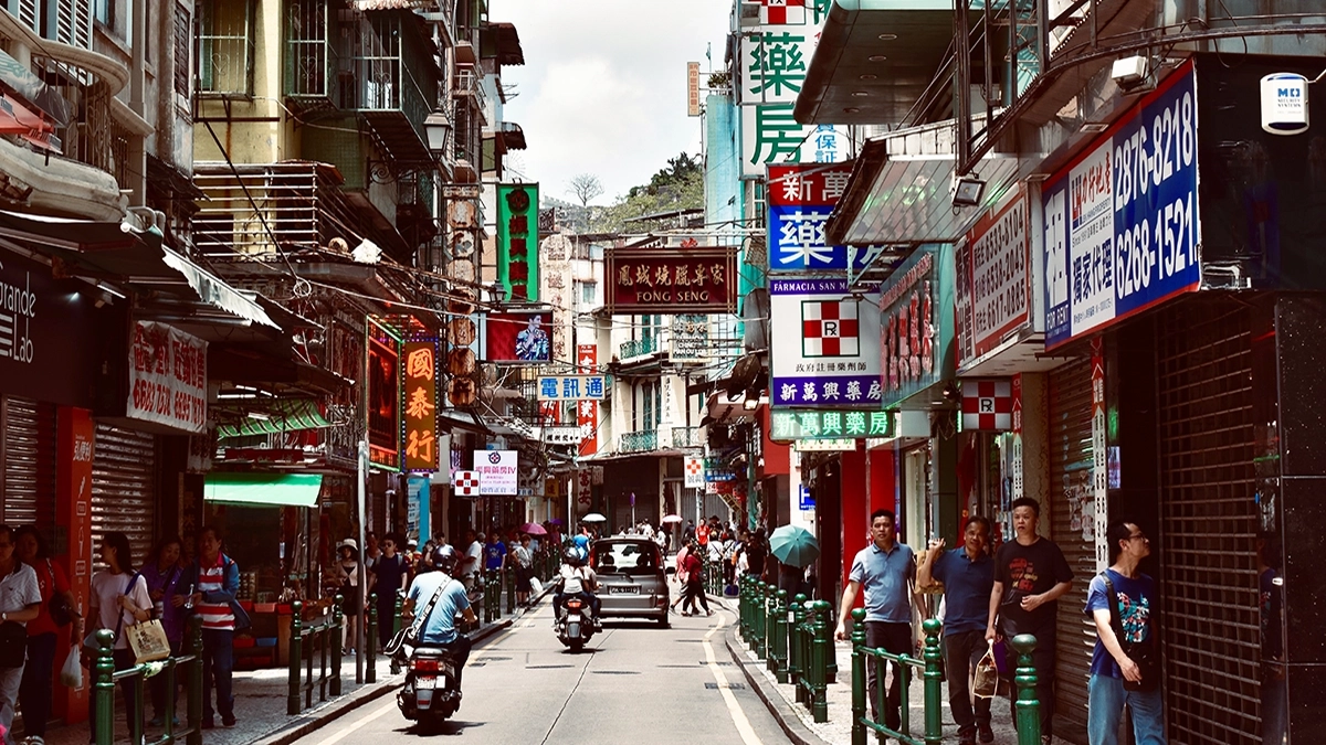 Best Macau Tour of Your Life - Global Debauchery