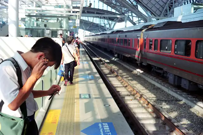 Traveling in Taiwan: A Quick Guide to Taiwan Transportation - Global ...