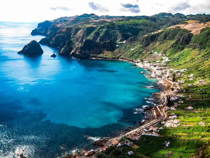 10 Must-See Azores Beaches - Global Debauchery