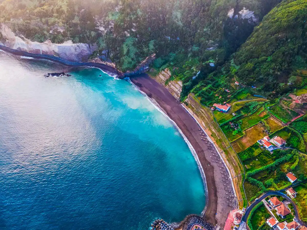 10 Must-See Azores Beaches - Global Debauchery