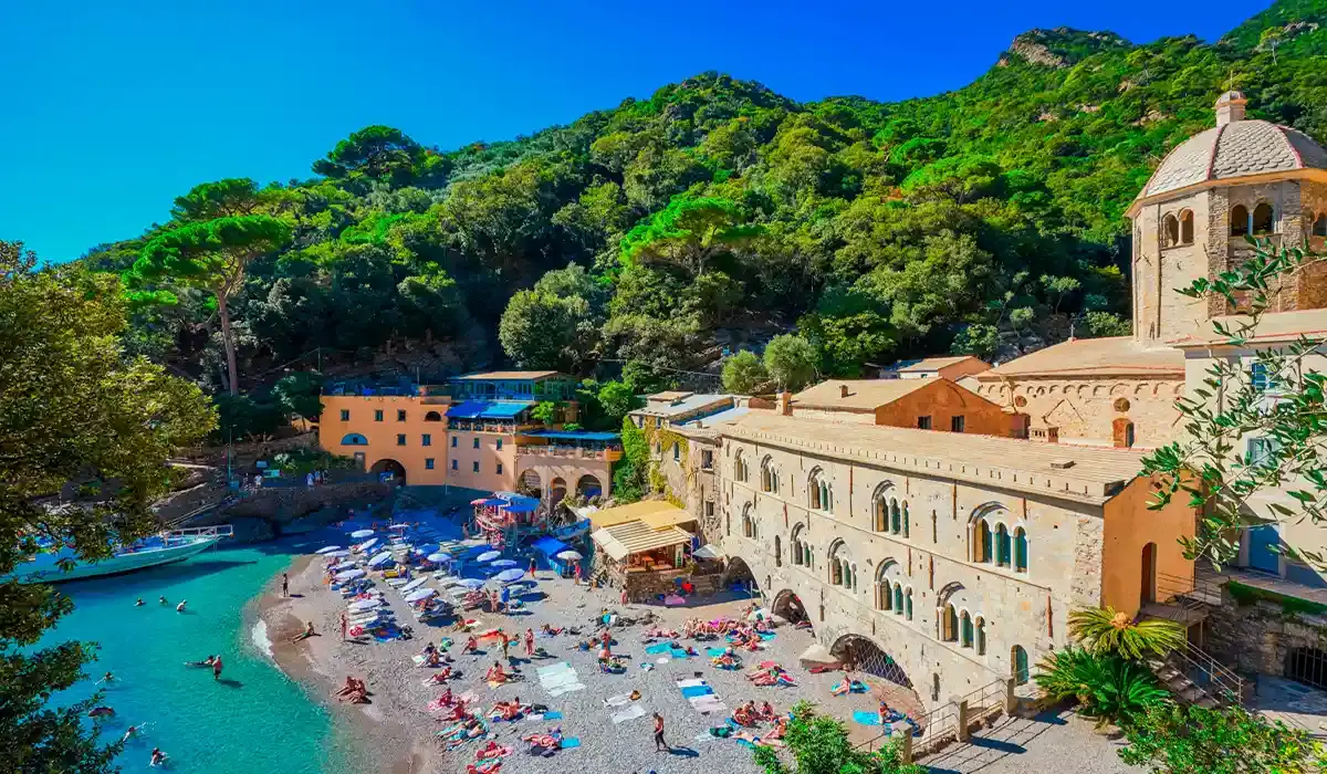 The Most Eye-Popping Beaches in Genoa, Italy - Global Debauchery
